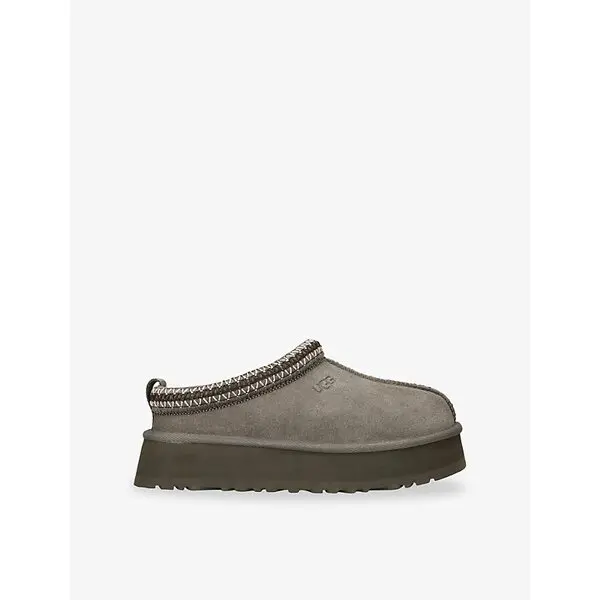 UGG Tazz Ii Suede Slippers