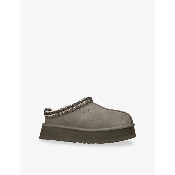 UGG Tazz Ii Suede Slippers