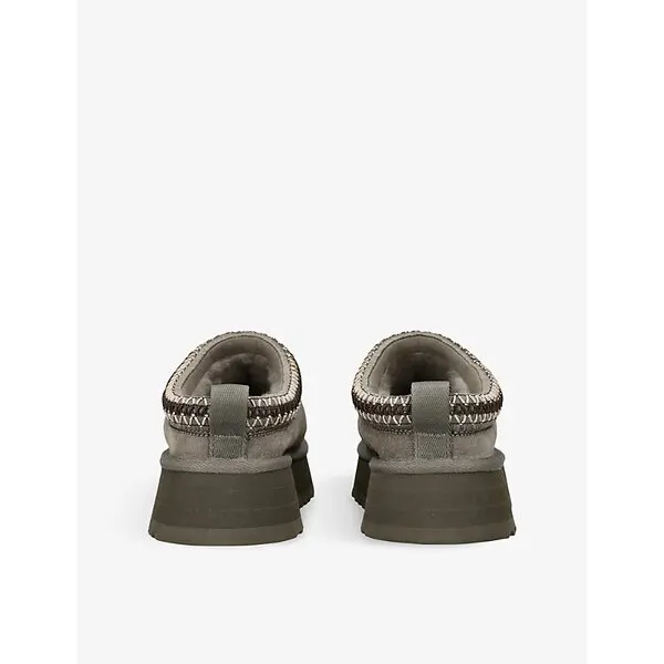 UGG Tazz Ii Suede Slippers