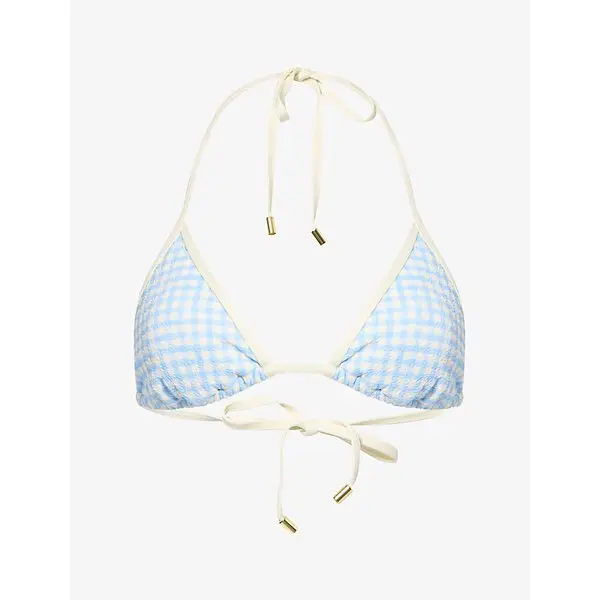 Monday Swimwear Palma Triangle Bikini Top