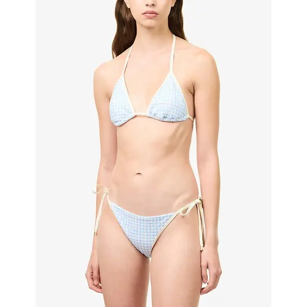 Monday Swimwear Palma Triangle Bikini Top