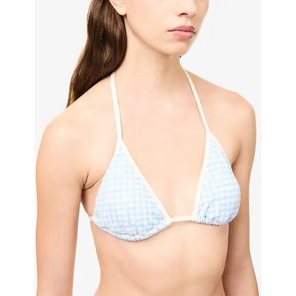 Monday Swimwear Palma Triangle Bikini Top
