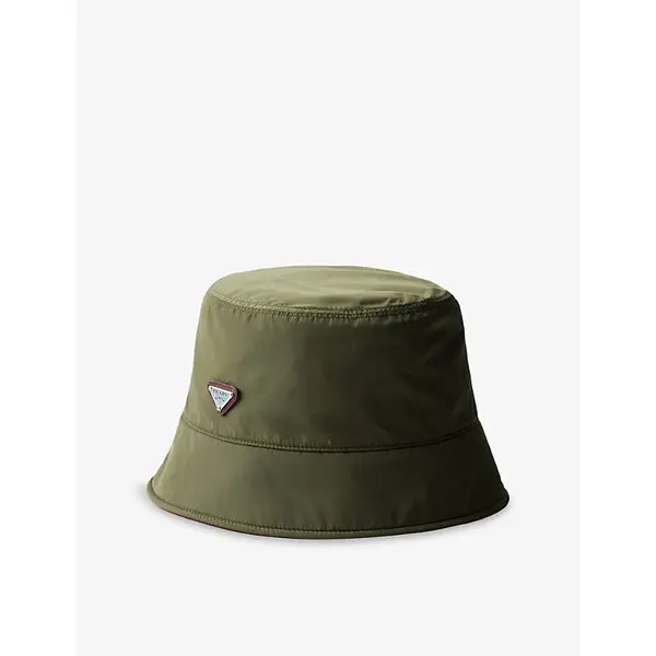 Prada Re-nylon Bucket Hat