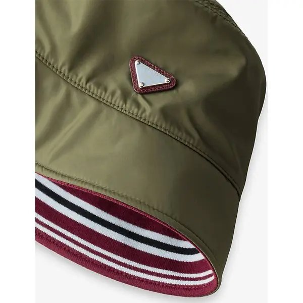 Prada Re-nylon Bucket Hat