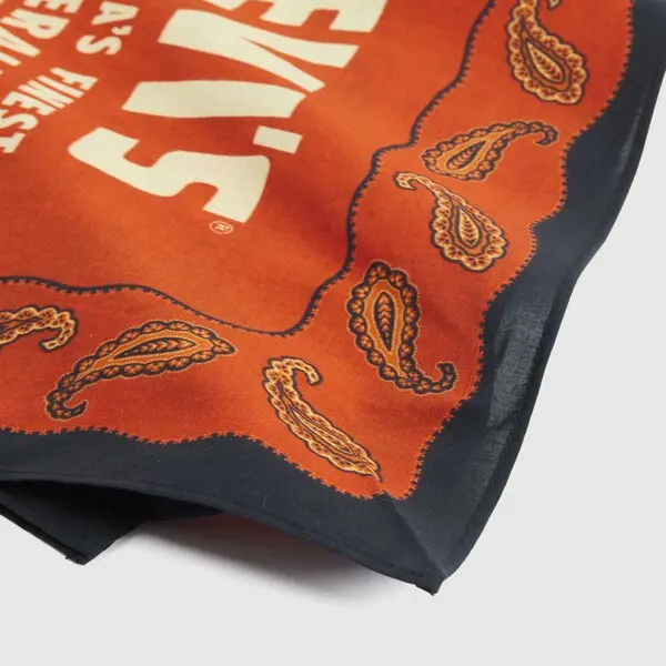 LEVI'S Graphic Bandana