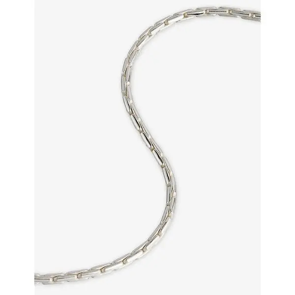 TWOJEYS Cobra Chain Sterling- Bracelet