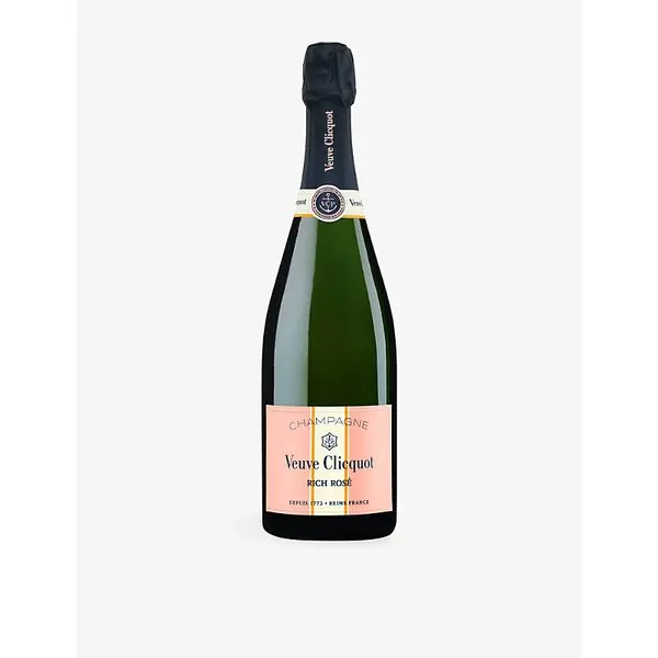 VEUVE CLICQUOT Rich On Ice Ros