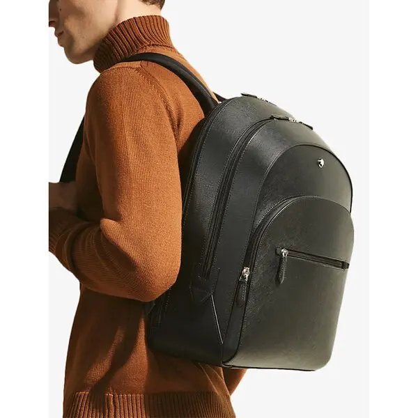 Montblanc Sartorial Large Leather Backpack
