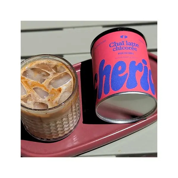 CHERICO Chai Latte 120g