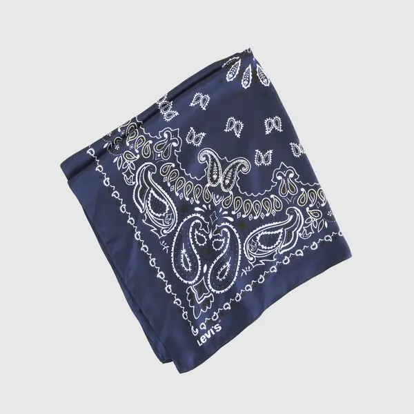 LEVI'S Satin Bandana