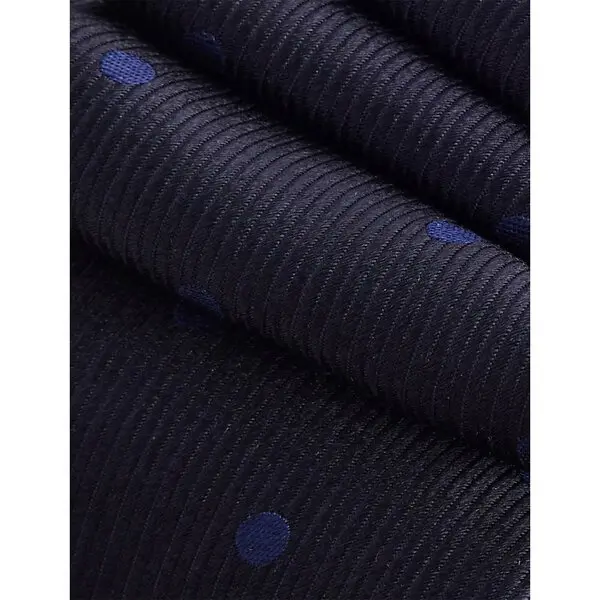 TOM FORD Polka Dot Silk Tie