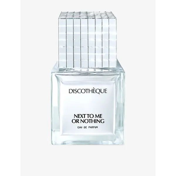 DISCOTHEQUE Next To Me Or Nothing Eau De Parfum