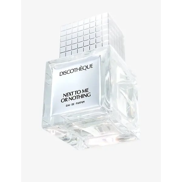 DISCOTHEQUE Next To Me Or Nothing Eau De Parfum