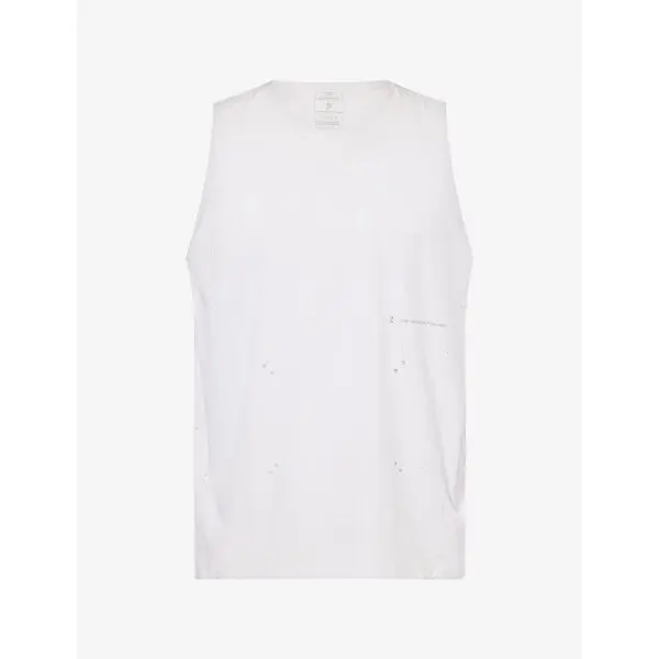 On Paf Stretch-woven Singlet