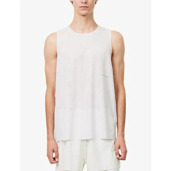 On Paf Stretch-woven Singlet
