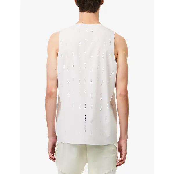 On Paf Stretch-woven Singlet