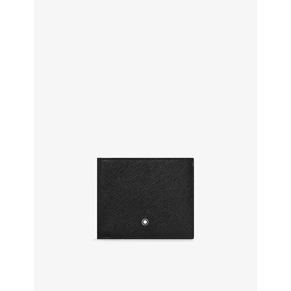 Montblanc Sartorial 8cc Leather Wallet