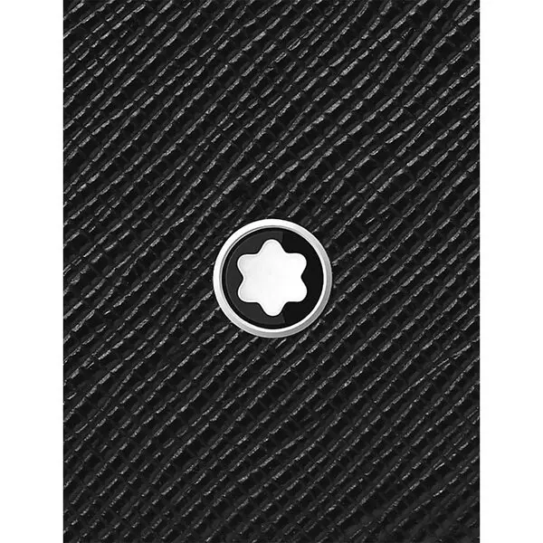 Montblanc Sartorial 8cc Leather Wallet