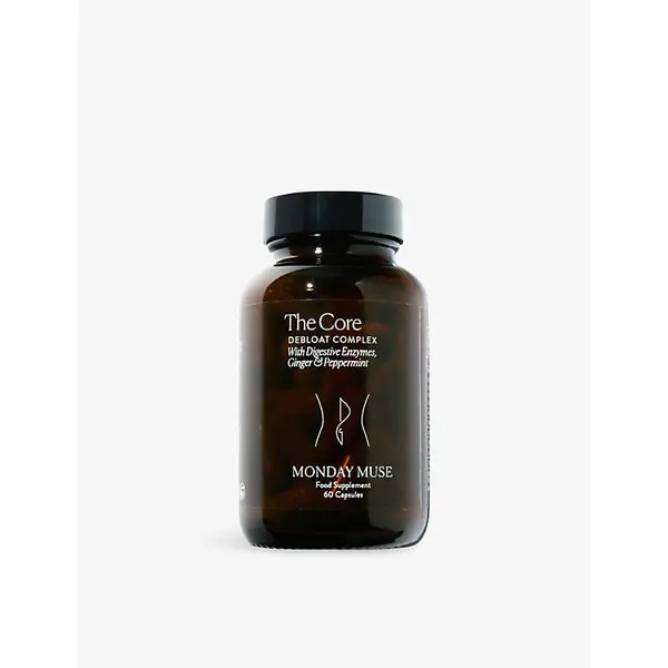 MONDAY MUSE The Core Debloat Complex 60 Capsules