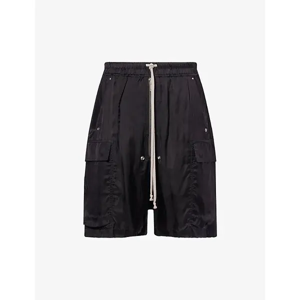 Rick Owens Cargo Shorts