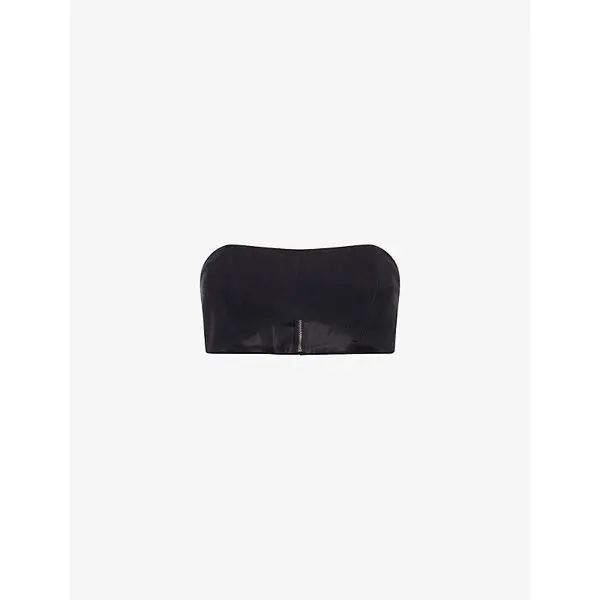 AGOLDE X Maria Mcmanus Denim Bra
