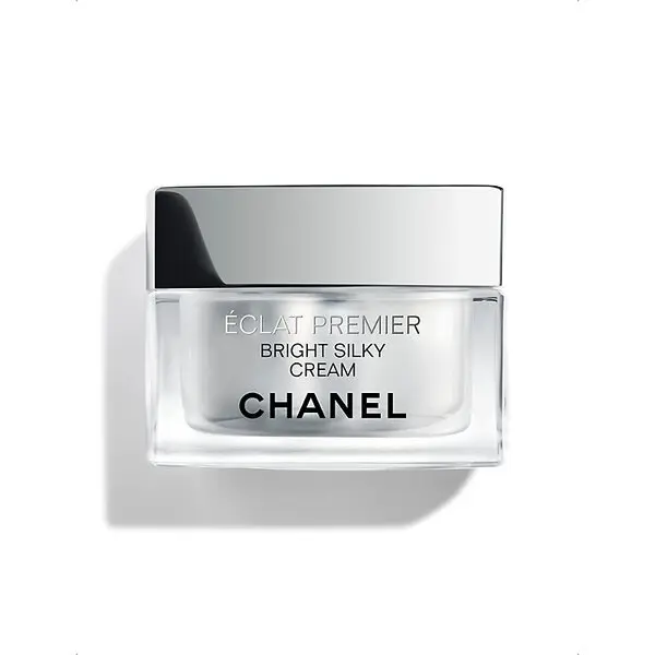 Chanel Clat Premier Bright Silky Cream Brightening, Unifying, And Soothing Cream - One-color