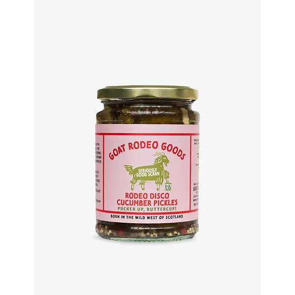 GOAT RODEO GOODS Disco Pickles 500g - One-color