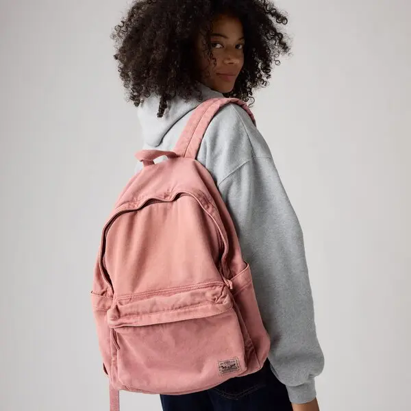 LEVI'S Remi Backpack - Another Pink