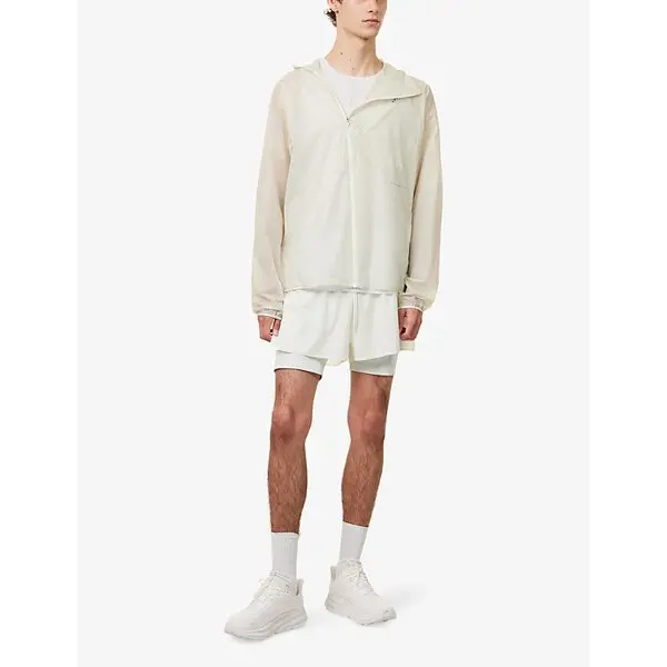 On X Paf Zero Woven Jacket