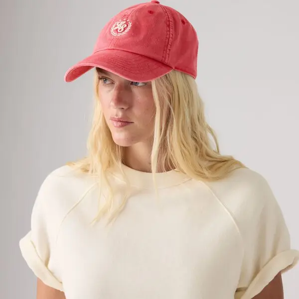 LEVI'S Varsity Baseball Cap