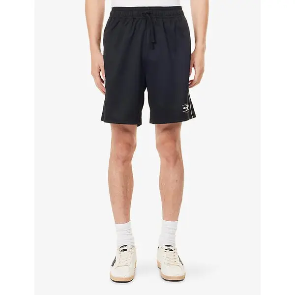 GODMADE Finish Line Cotton Shorts