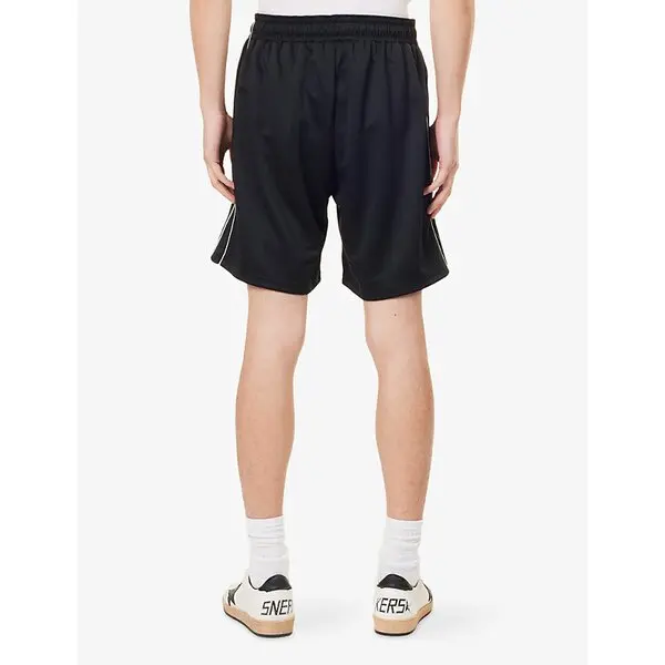 GODMADE Finish Line Cotton Shorts