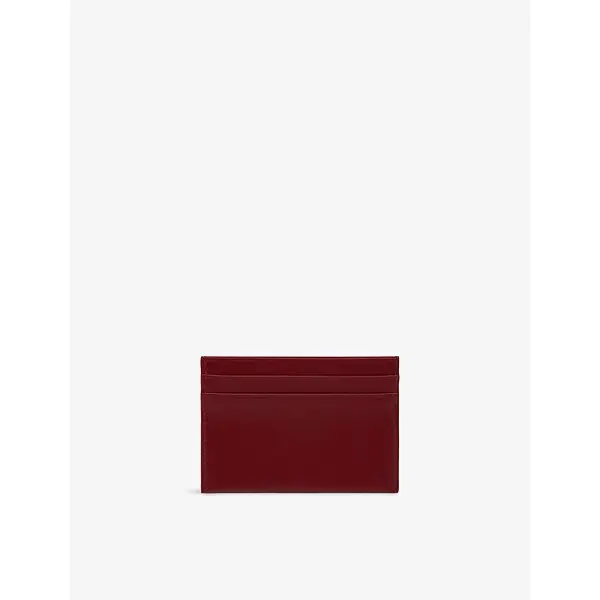 CHRISTIAN LOUBOUTIN Bettina Leather Card Holder - Empire