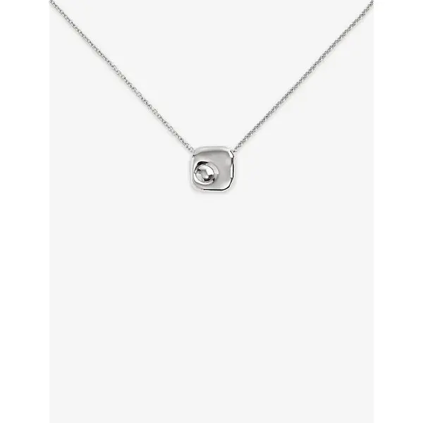 Monica Vinader Sterling Chain Necklace