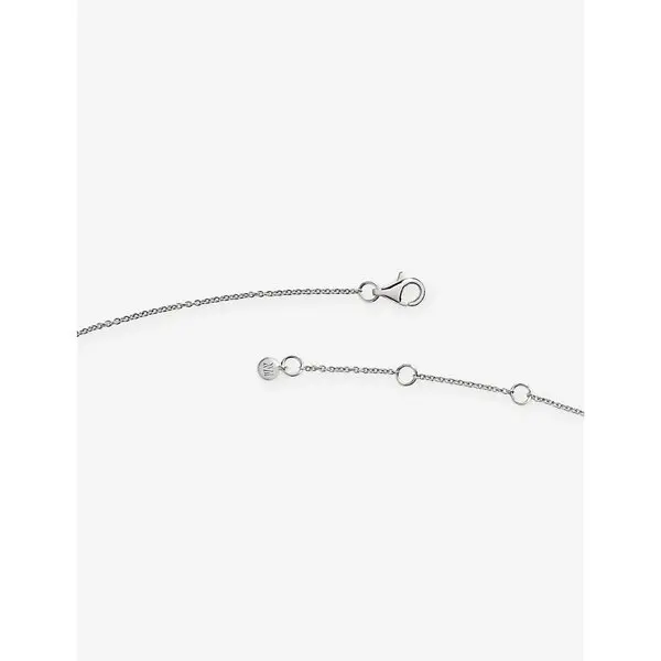 Monica Vinader Sterling Chain Necklace
