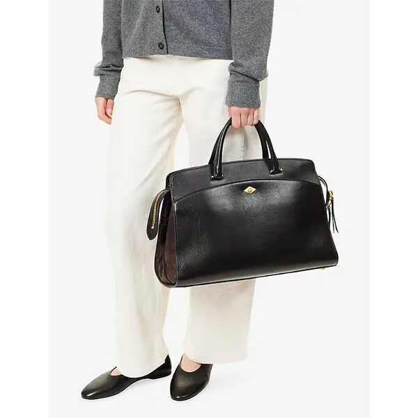 METIER Private Eye Suede Carryall