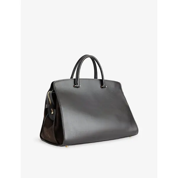 METIER Private Eye Suede Carryall