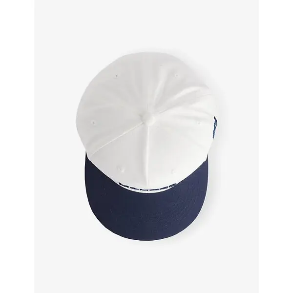 MANORS Retro Crown Cotton Baseball Cap