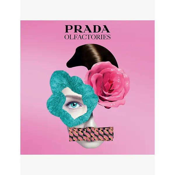 Prada Pink Flamboyance Eau De Parfum
