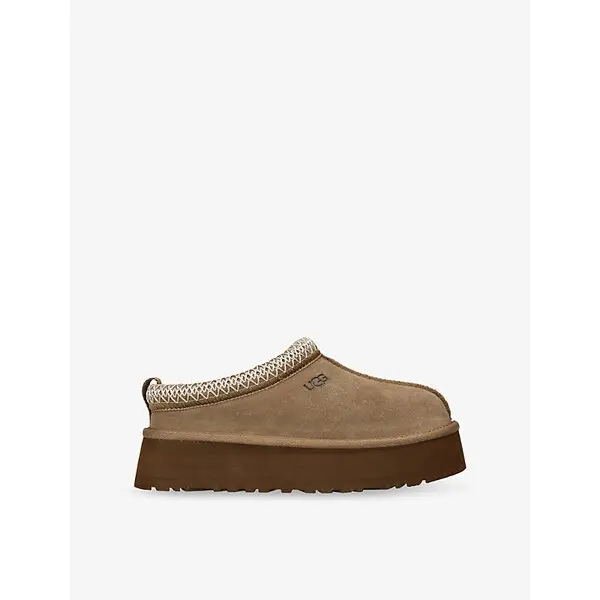 UGG Tazz Ii Suede Slippers