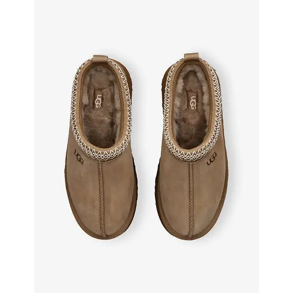 UGG Tazz Ii Suede Slippers
