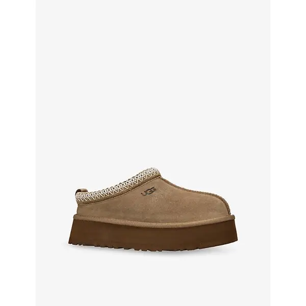 UGG Tazz Ii Suede Slippers