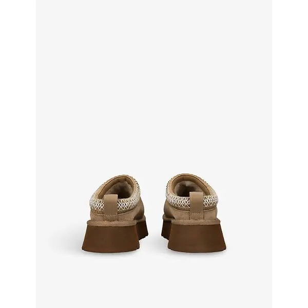 UGG Tazz Ii Suede Slippers