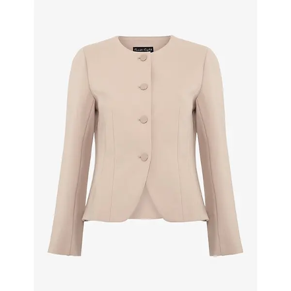 PHASE EIGHT Carla Ponte Woven Jacket