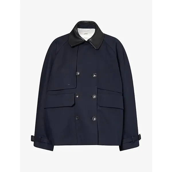 NACKIYE Power Ballad Short Cotton Jacket