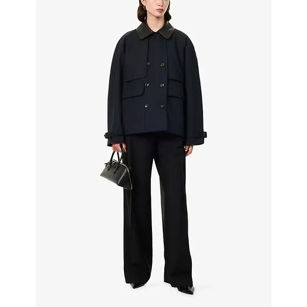 NACKIYE Power Ballad Short Cotton Jacket