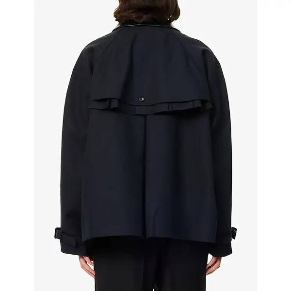 NACKIYE Power Ballad Short Cotton Jacket