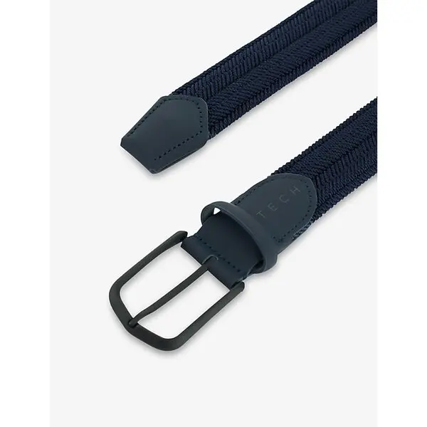 Boggi Milano Woven Belt