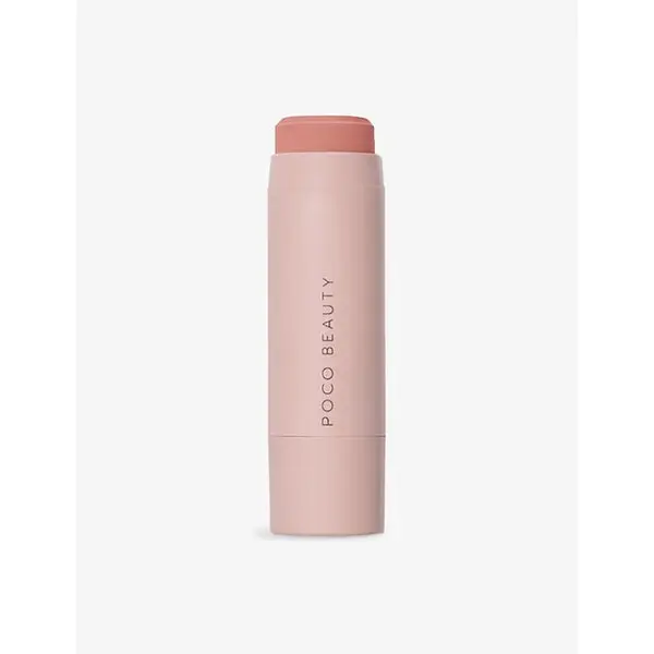 POCO BEAUTY Universal Cream Cheek & Lip Stick 4g - Bare It All