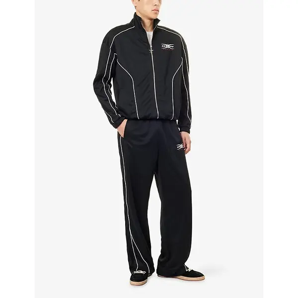 GODMADE Finish Line Cotton Jogging Bottoms